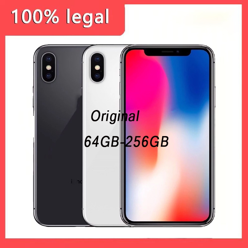 COD Smartphone X 64GB 256GB Original Mobilphone Student machine ...