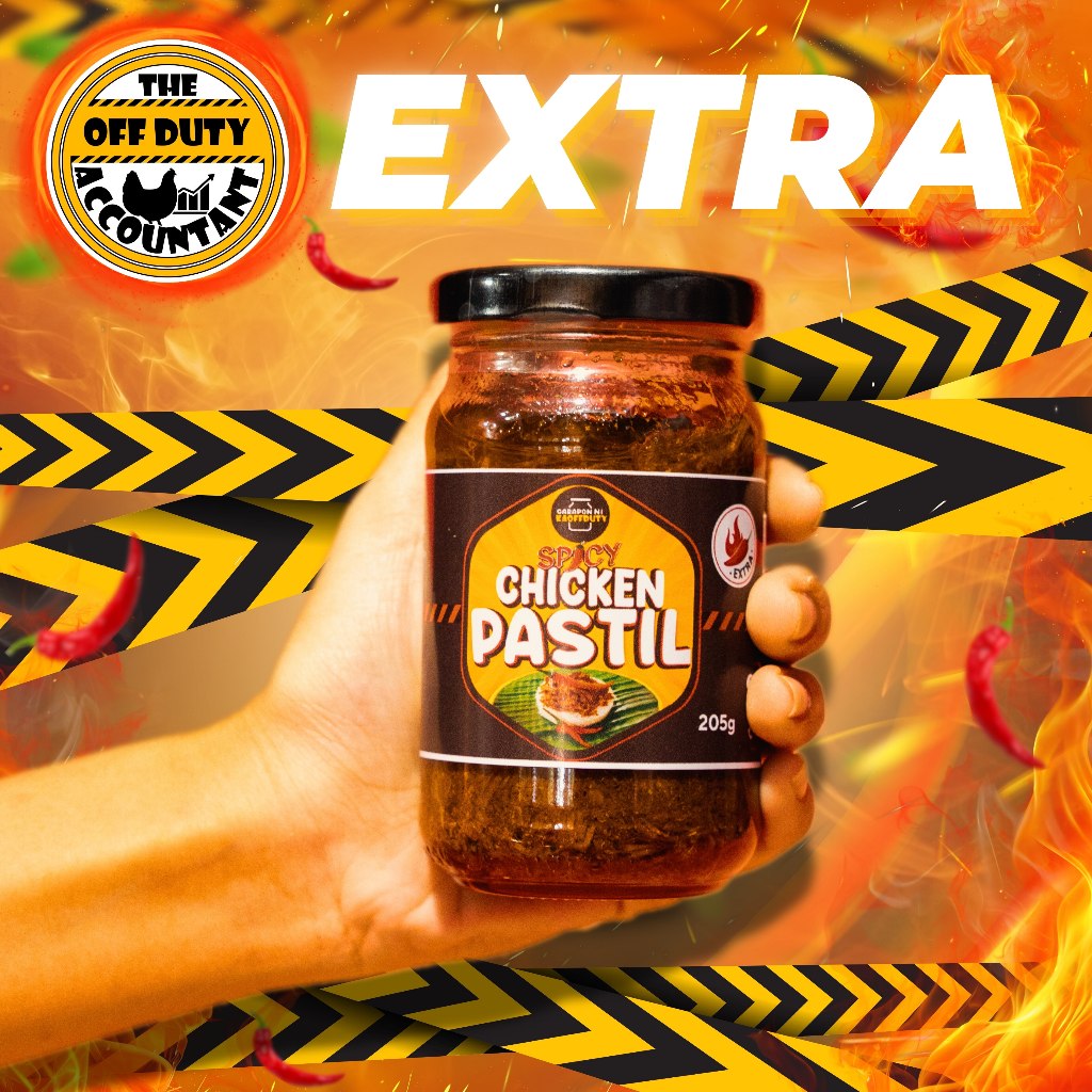Chicken Pastil by Garapon ni Kaoffduty | Shopee Philippines
