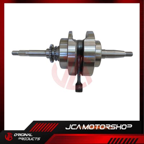 ORIGINAL YAMAHA CRANKSHAFT ASSY SEGUNYAL FOR NMAX V2, AEROX V2 | Shopee Philippines