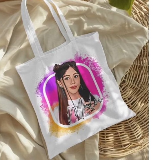 BINI Canvas Totebag Bini Merch | Shopee Philippines