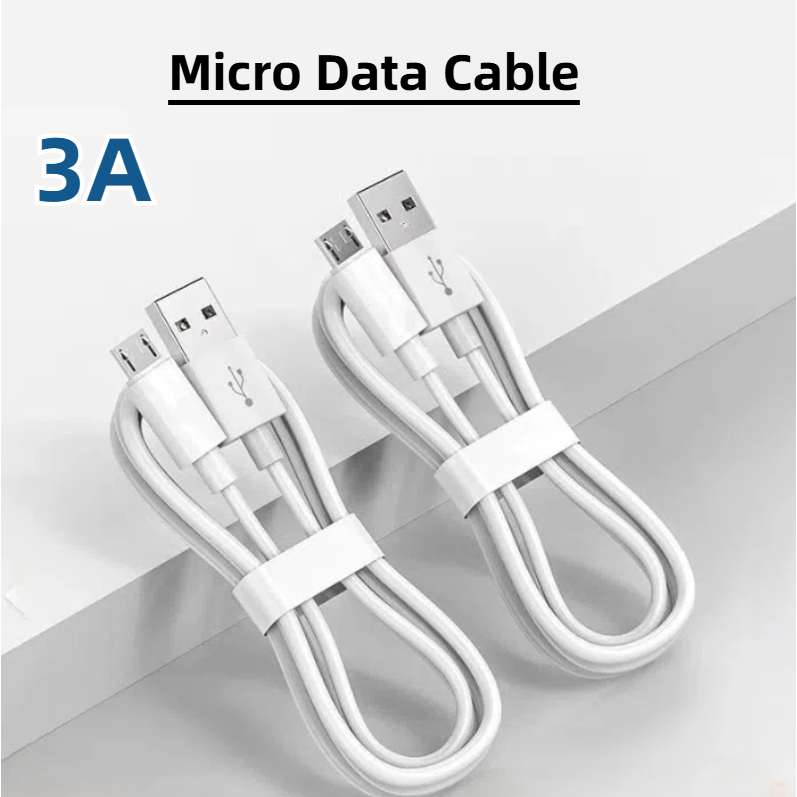 USB Fast Charging Data Cable 3A Cable Wire USB Type C Cable Micro Usb ...