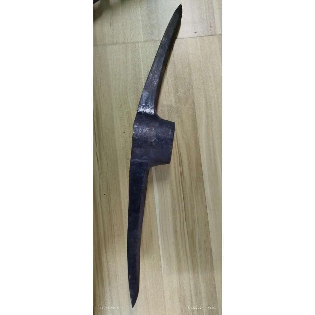 Japan Surplus Brabded Werk Pick Axe Head 21" Heavy Duty #1868 | Shopee Philippines