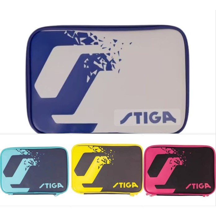 Stiga China 2024 CP12W Dual Wallet Case Authentic Table Tennis Case ...