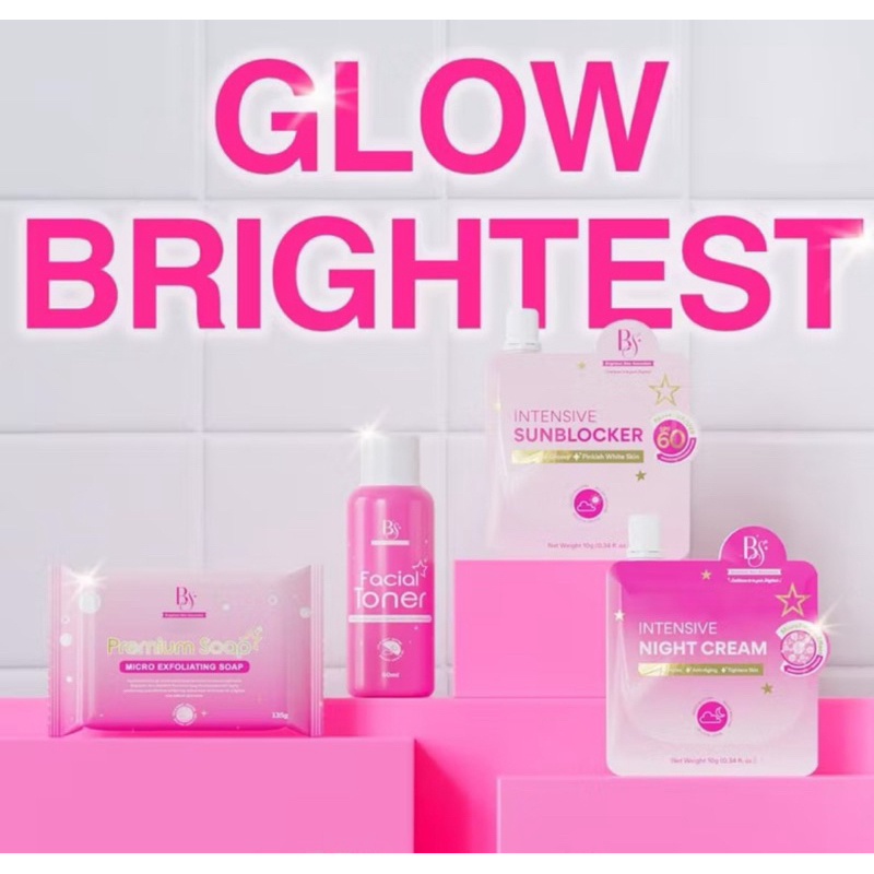 BRIGHTEST SKIN DERMAX SET is NOW NEW PACKAGING WITH FREEBIES | Shopee ...