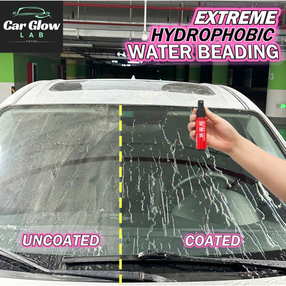 CGL Rain Repellent - Provide Superior Hydrophobic Effect To Your ...