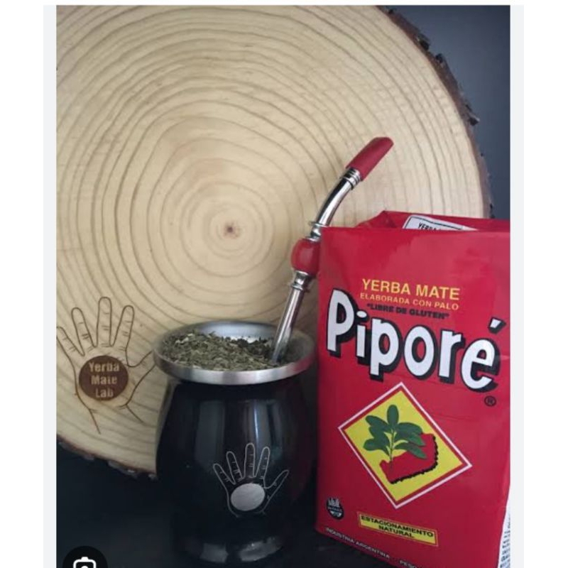 PIPORE YERBA MATE TEA | Shopee Philippines