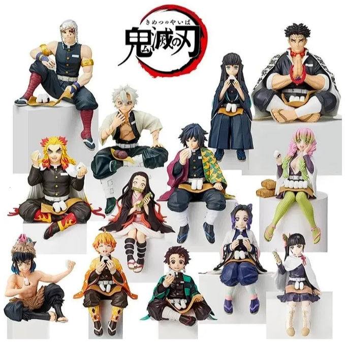 Authentic Demon Slayer Noodlestopper - SEGA - Kimetsu No Yaiba | Shopee ...