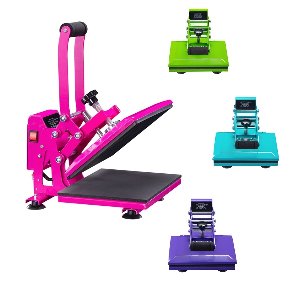 Mini Heat Press Machines A4 Size Heat Press Sublimation Machines 23 x ...