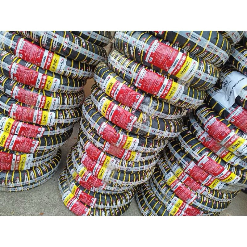 Zeneos Tire ZN62 For Indo Concept Size by 14 | Shopee Philippines