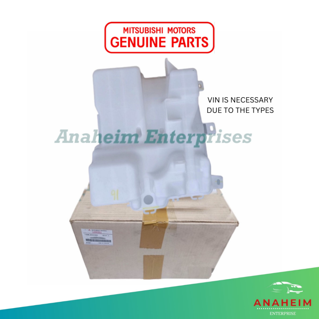 Mitsubishi Montero 2019 - 2023 (KS1WGUPFPL) Windshield Washer Tank ...