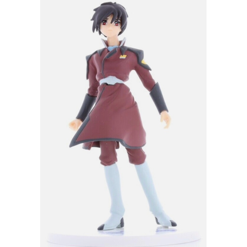 Shinn Asuka Mini Action Figure by Bandai x Mobile Suit Gundam SEED ...