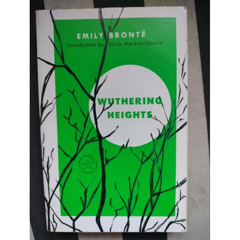 Wuthering Heights by Emily Bronte | Shopee Philippines