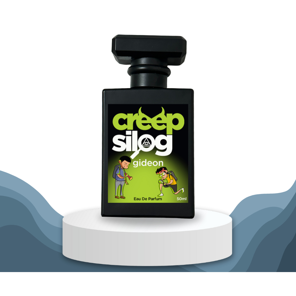 S02 - Creepsilog Special "Gideon" Eau de Parfum by llanes Perfume ...