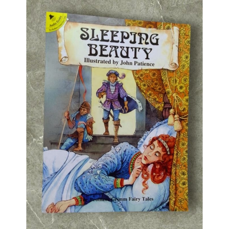 the brothers grimm fairy tales - SLEEPING BEAUTY | Shopee Philippines