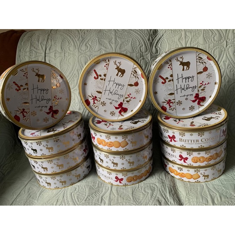 Gpr butter cookies white | Shopee Philippines