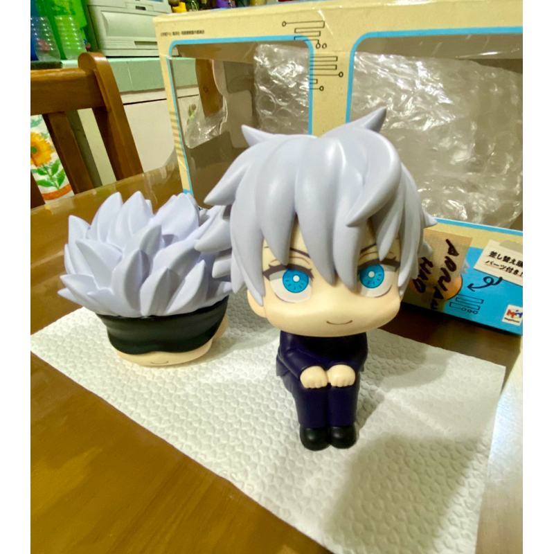 MegaHouse Rukappu Satoru Gojo | Shopee Philippines