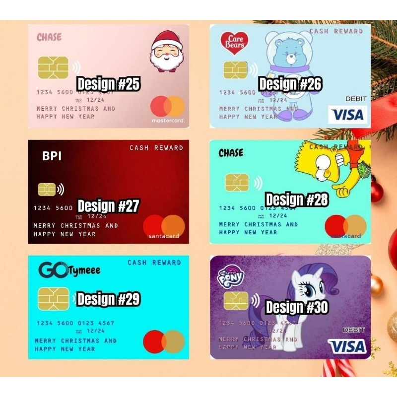 ATM Inspired Money Envelope Angpao 5pcs per pack | Shopee Philippines