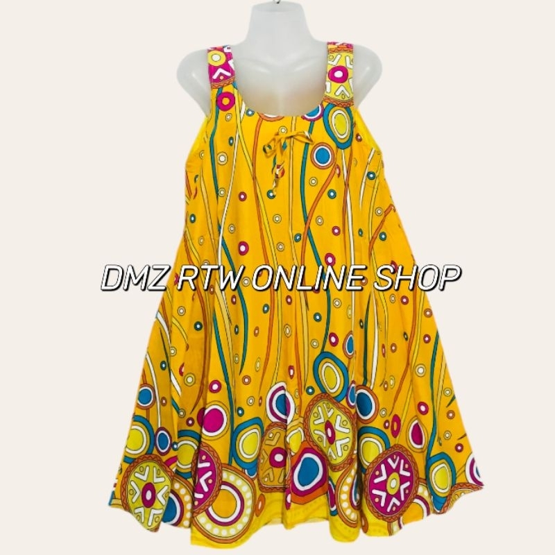POLKA DOT BALLOON DUSTER (assorted colors and print) | Shopee Philippines