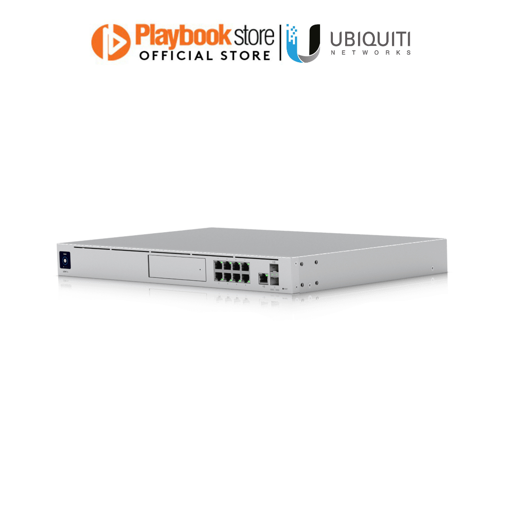 Ubiquiti Dream Machine Pro UDM-PRO All-in-One Router Firewall Switch ...