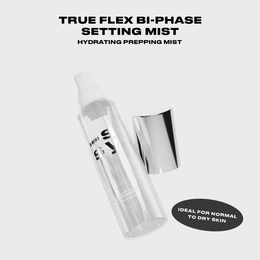 Issy True Flex Bi-Phase Setting Mist | Shopee Philippines