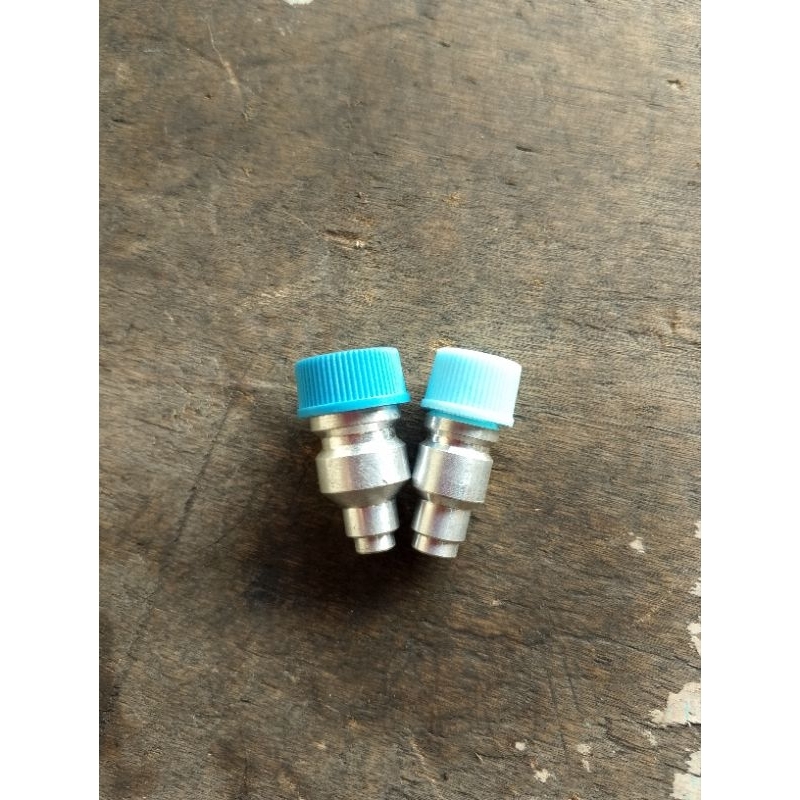 Car Aircon Charging Valve for 134a (High side & Low side) | Shopee ...