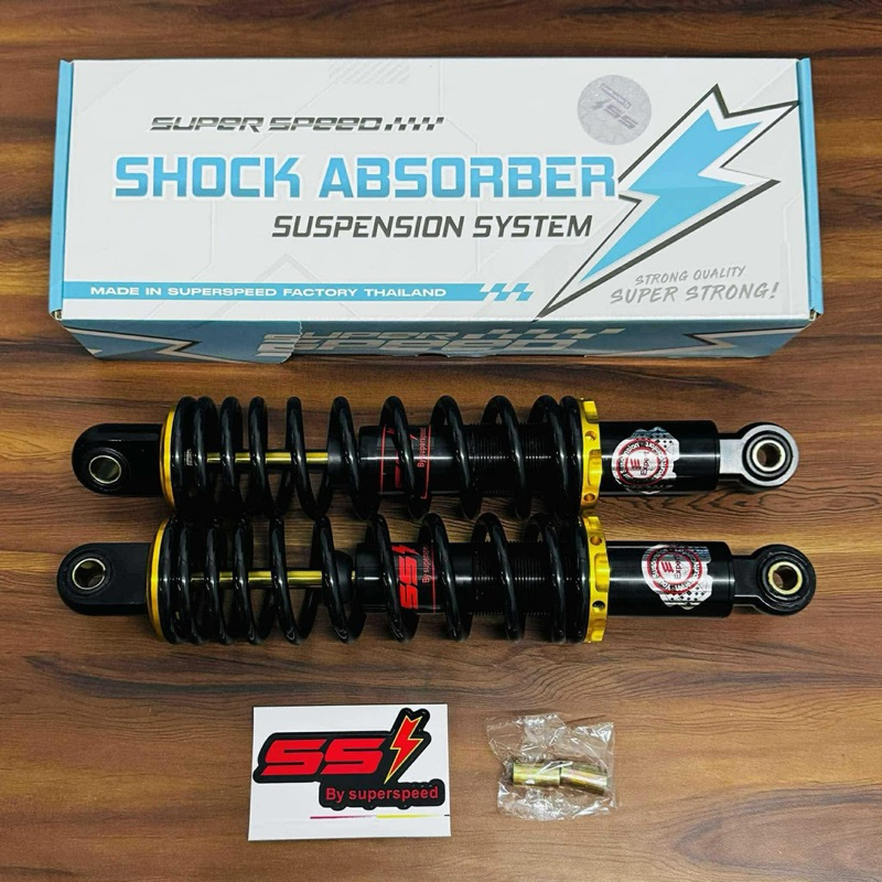 SUPERSPEED SUSPENSION/SHOCK FOR MIO RAIDER WAVE NMAX | Shopee Philippines