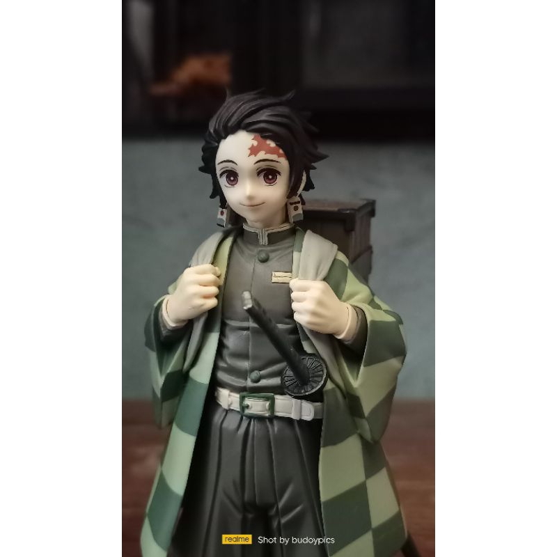 Bandai Banpresto DXF Figure Demon Slayer Kimetsu no Yaiba Kamado ...