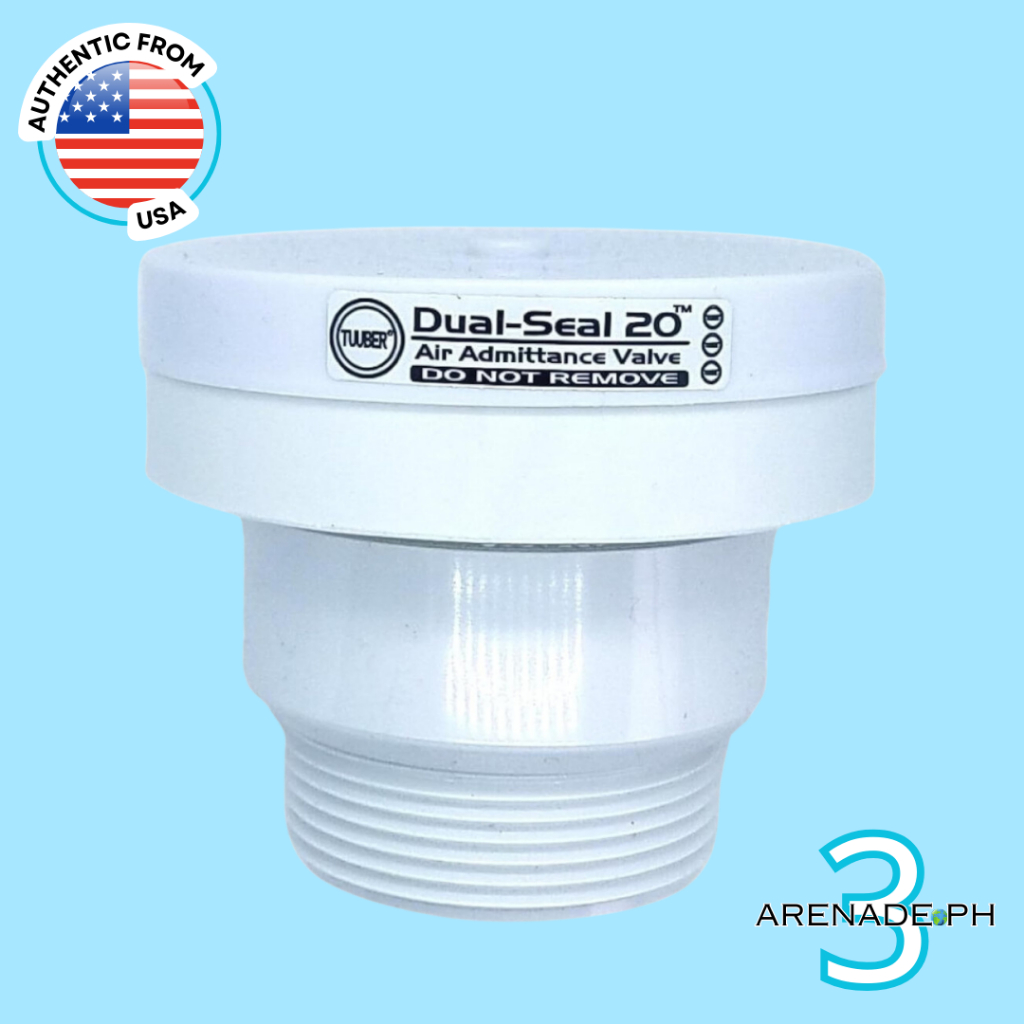 Tuuber Dual-Seal 20 Air Admittance Valve 1-1/2 Inch (#174015) | Shopee ...