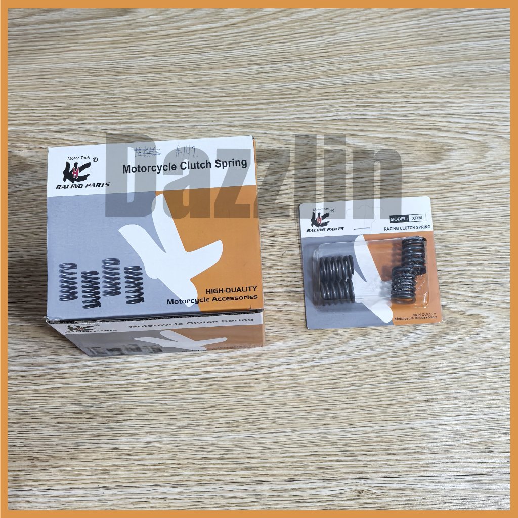 CLUTCH SPRING RACING CLUTCH SPRING XRM RAIDER-150 WAVE-110 WAVE-125 ...