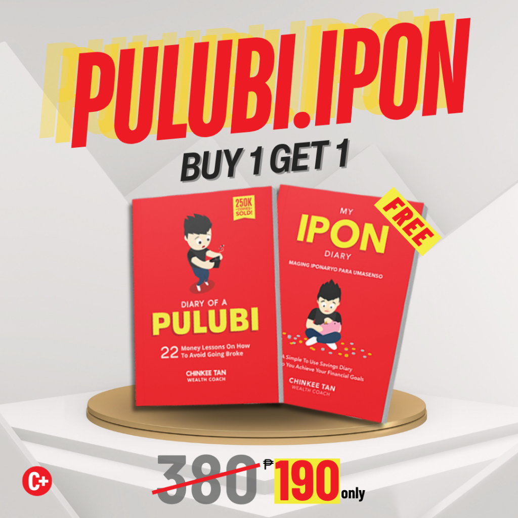 PULUBI IPON Buy 1 Get 1 by Chinkee Tan Books (Chinkshop Official ...