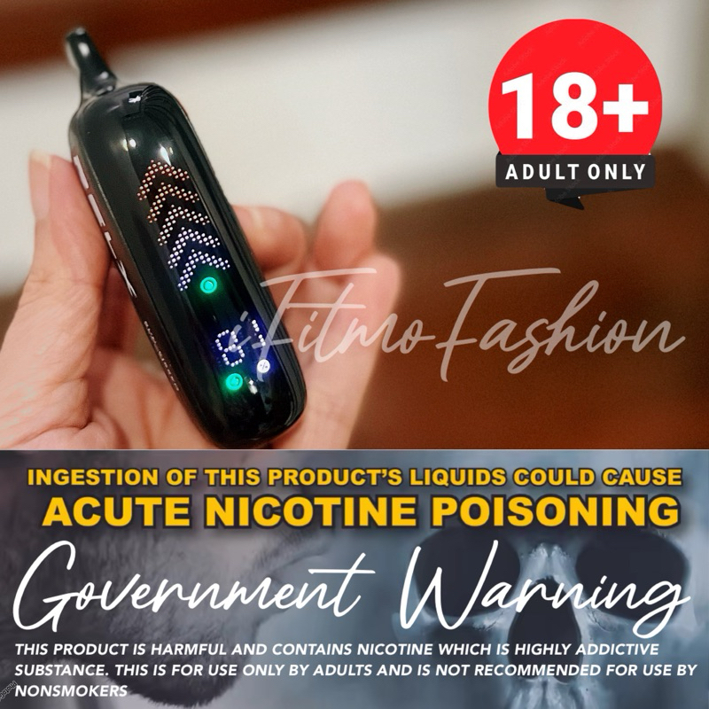 iFitmoFashion: Relx NOVA Disposable | Shopee Philippines