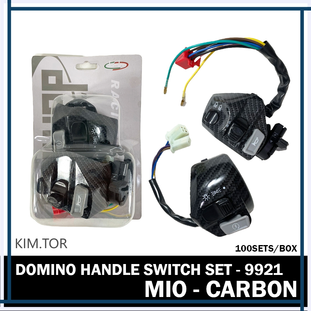 mio sporty handle switch set lh/rh | Shopee Philippines