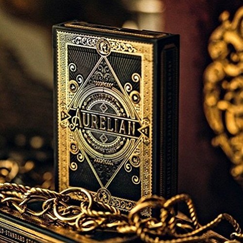 Aurelian Playing Cards by Ellusionist | Shopee Philippines