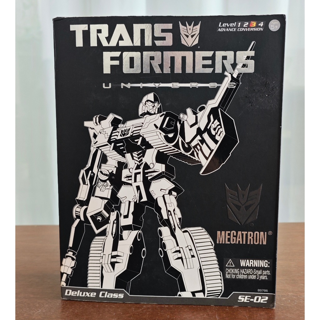 2008 Hasbro Transformers Universe Special Edition Figure | Shopee ...