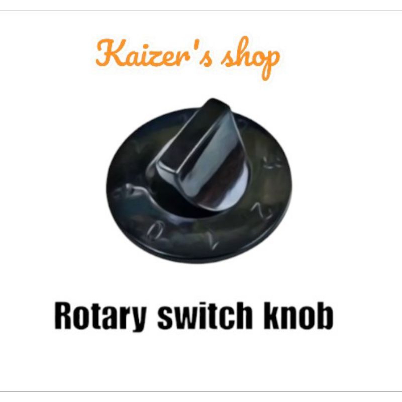 Universal Rotary switch knob | Shopee Philippines