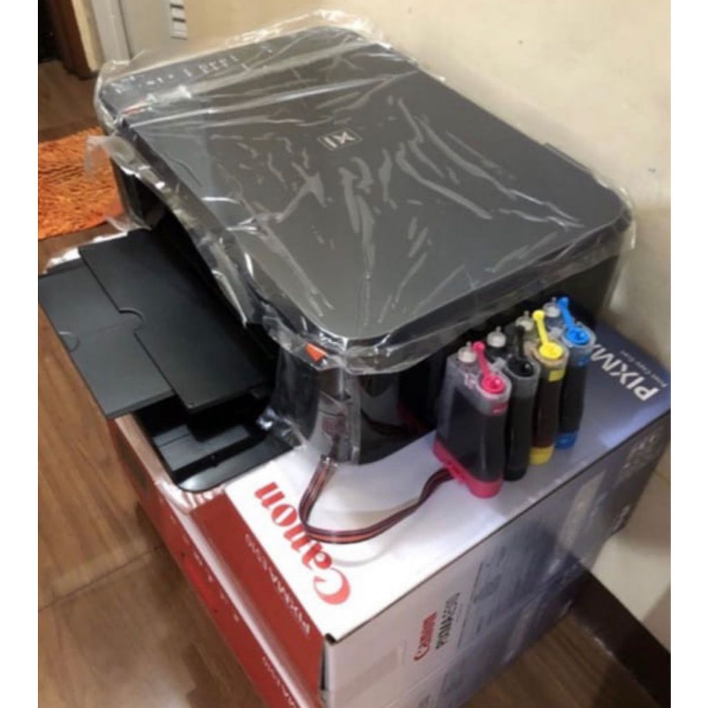 Brand New Canon Pixma E510 MP237 and MP287 printer, scanner and xerox ...