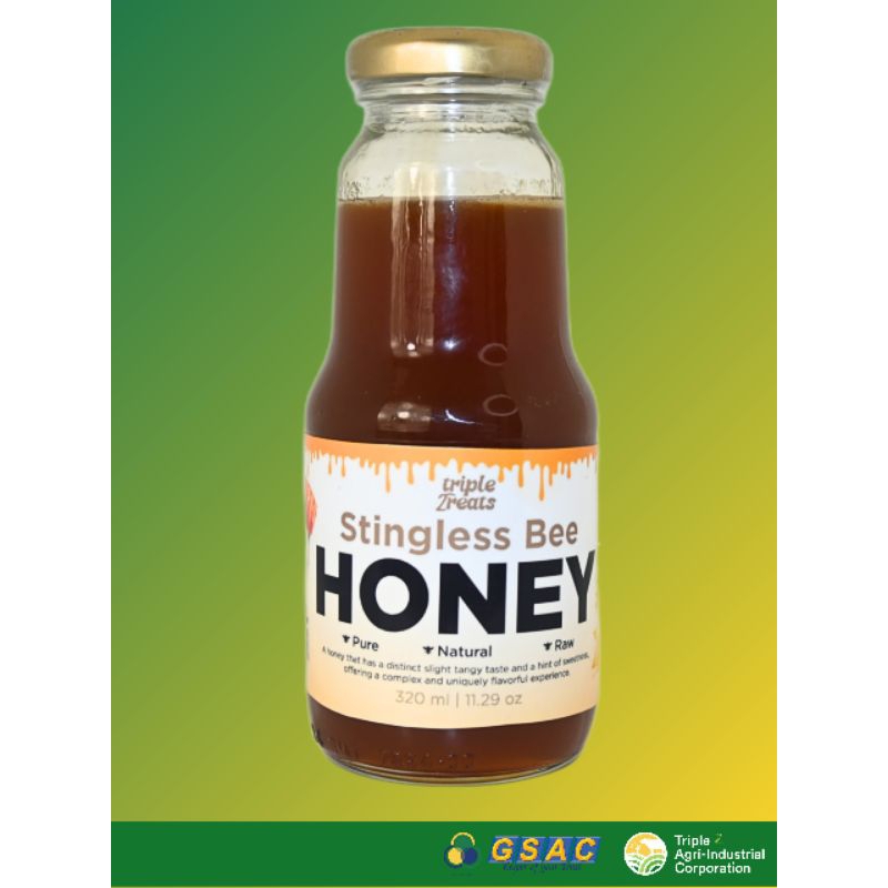STINGLESS BEE HONEY- PURE | Shopee Philippines
