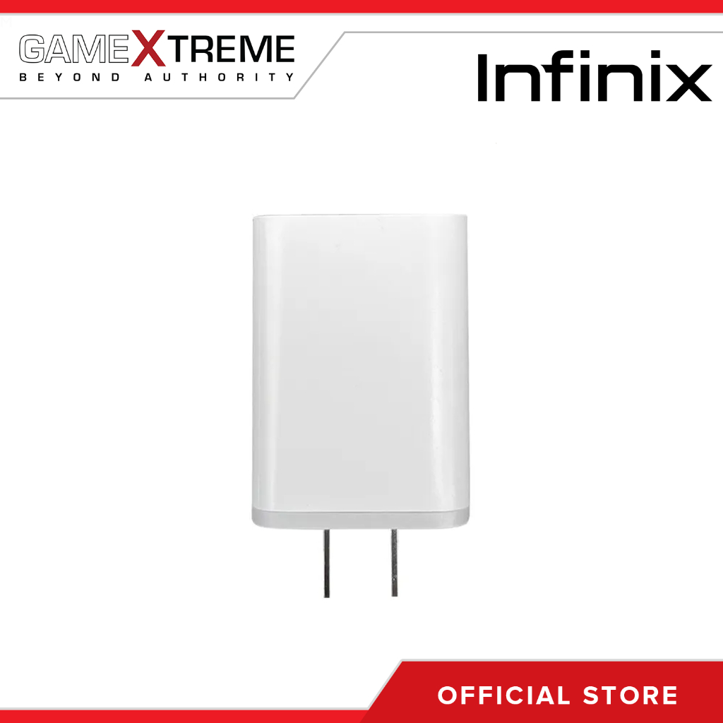 Infinix Adapter 18 Watts | Shopee Philippines