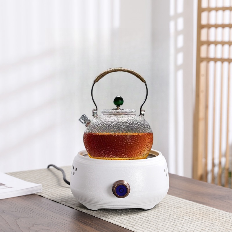 Ceramic Electric Ceramic Stove, Burner For Boiling Tea Glass Teapot ...
