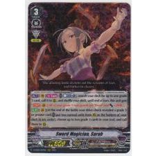 SWORD MAGICIAN SARAH VANGUARD CLAN VS NO FOIL MIX VERSION DZ BT 3 1 ONE ...