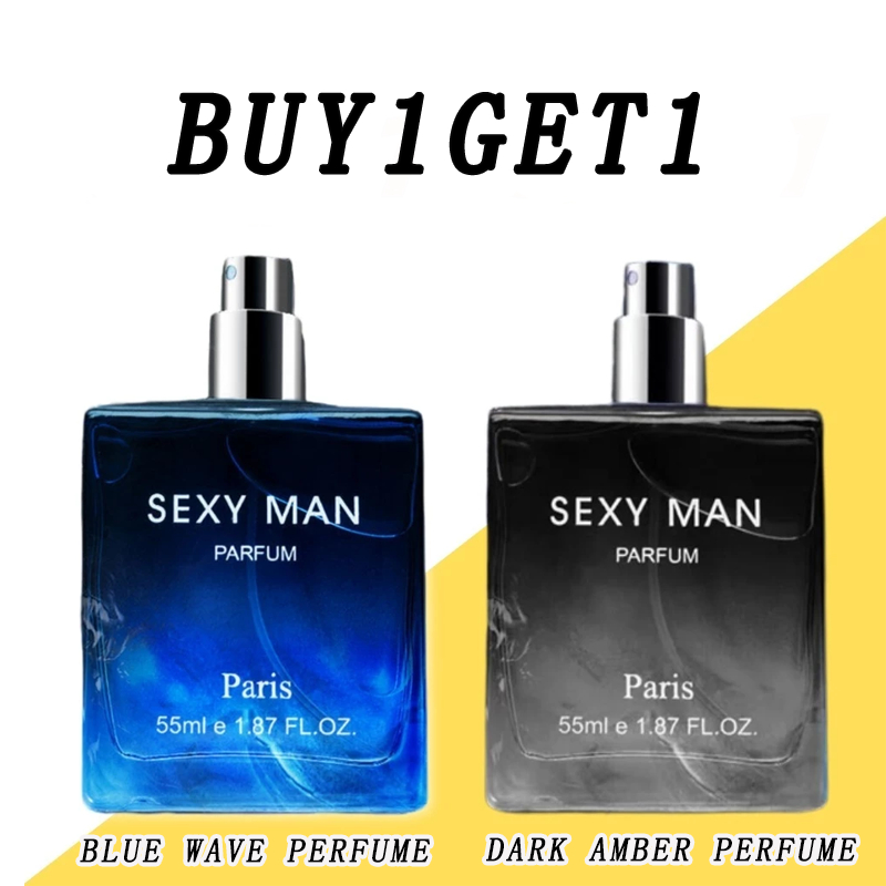 SEXY MAN Perfume Paris Perfume Long-lasting fragrance for men Sexy 55ML ...