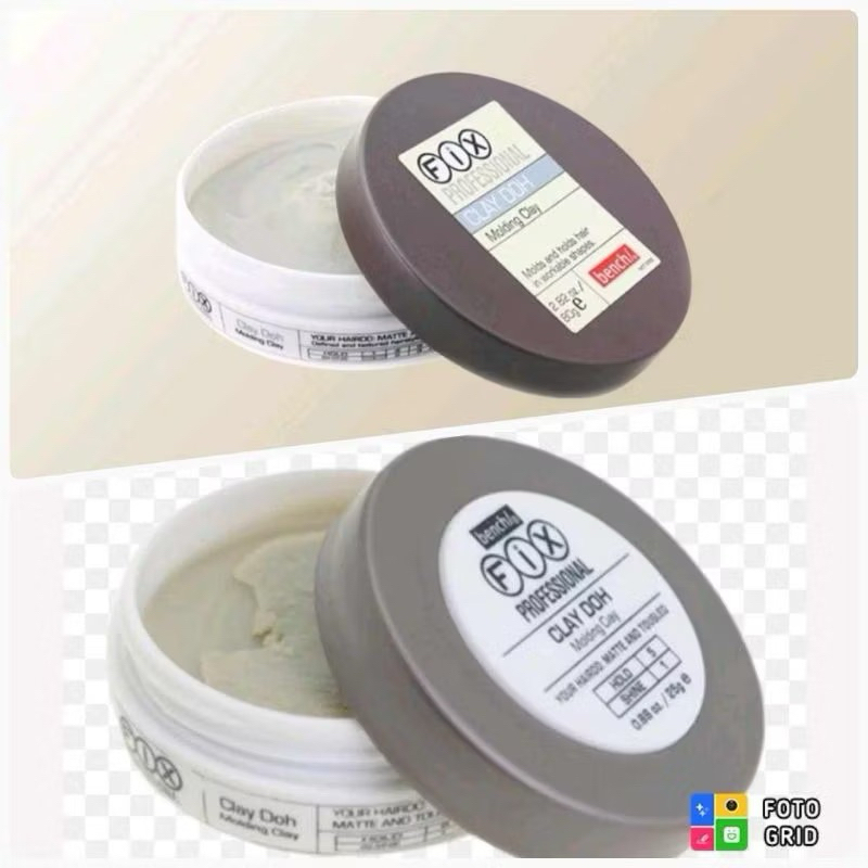Bench fix Professional Clay Doh Molding Clay 80g & 25g | Shopee Philippines