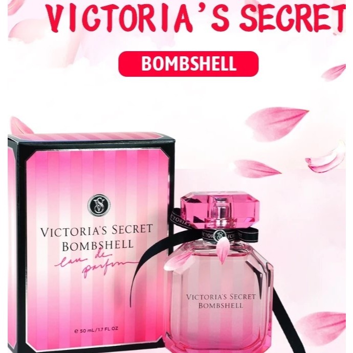 Bombshell Victoria's Secret For Women perfume us tester oil based gift ...