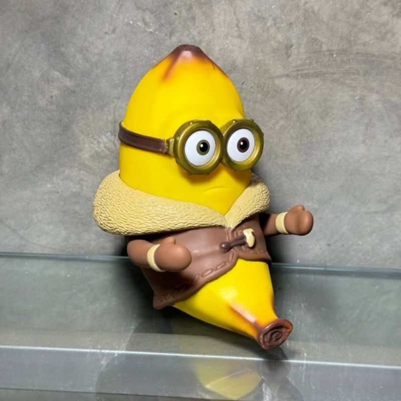 Banana Minion Arctic Adventures Coin Piggy Bank Despicable Me ...