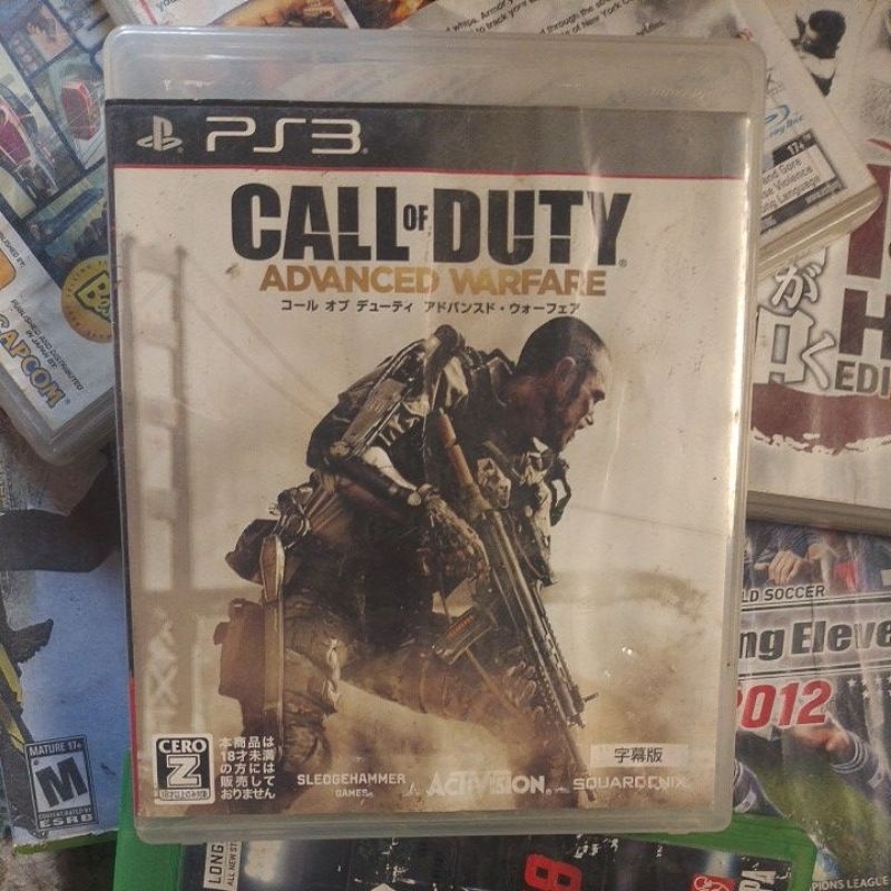call of duty PS3 game | Shopee Philippines