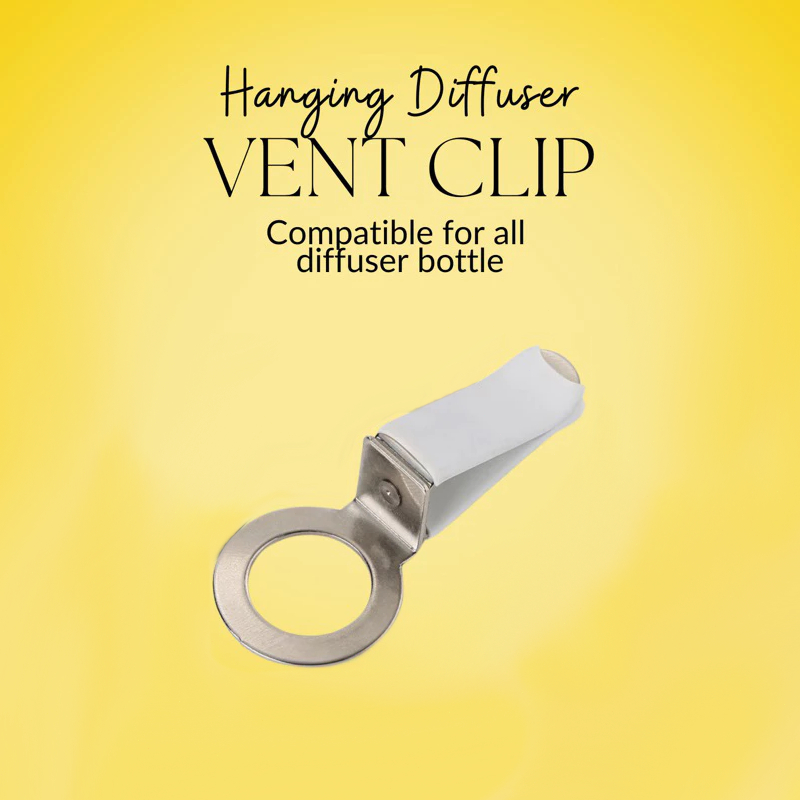 VENT CLIP for Hanging Diffuser INTRO PRICE! | Shopee Philippines