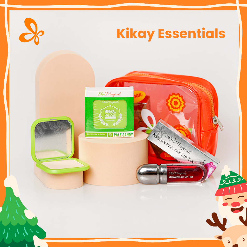 SKIN MAGICAL KIKAY ESSENTIALS KIT | Limited Edition Gift Bundles ...