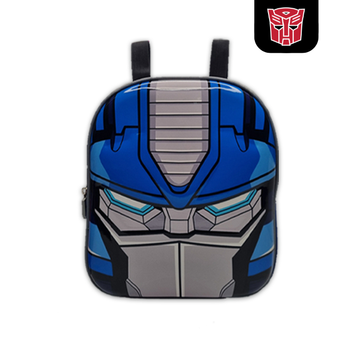 TRANSFORMER OPTIMUS PRIME 10 BACKPACK GIFTABLE FOR KIDS | Shopee ...
