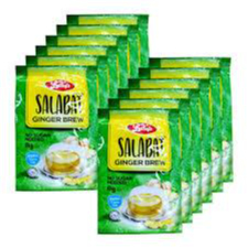 Ludys Salabat Ginger Brew Plain 8g 12s | Shopee Philippines