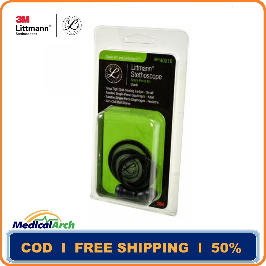 3M Littmann Parts Classic II, Classic II SE, Lightweight, Classic III ...